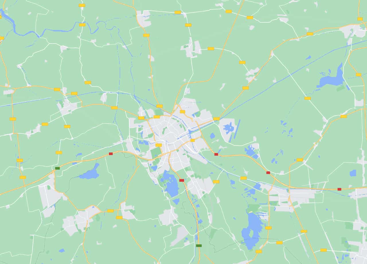 Le Royaume-Uni et l'Irlande à vélo - Ville d'Acton Vale