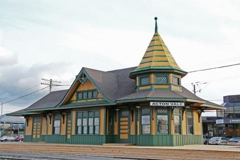 Tourisme - Ville d'Acton Vale