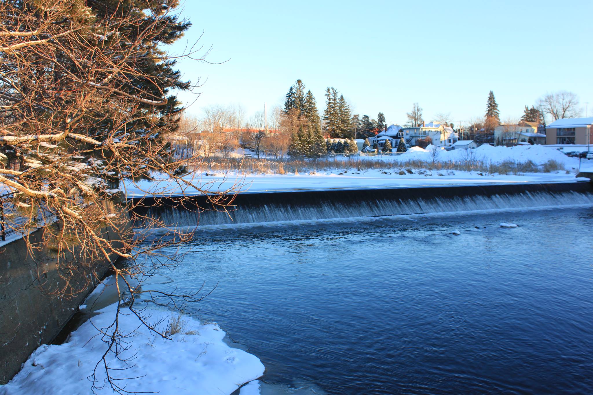 Sécurité civile: fonte de la neige et inondations possibles - Ville d ...
